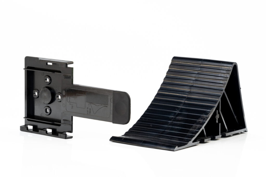 Cale de Roue avec support - Global Remorques