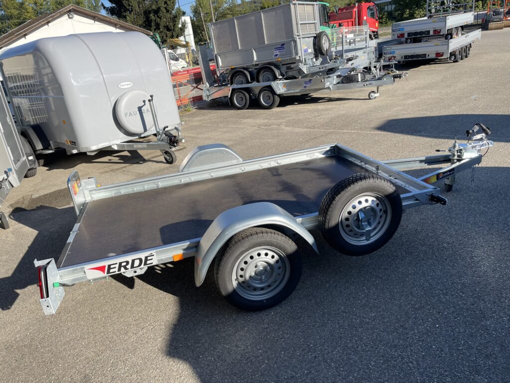 ERDE PLM 150 250x150 750kg - Global Remorques