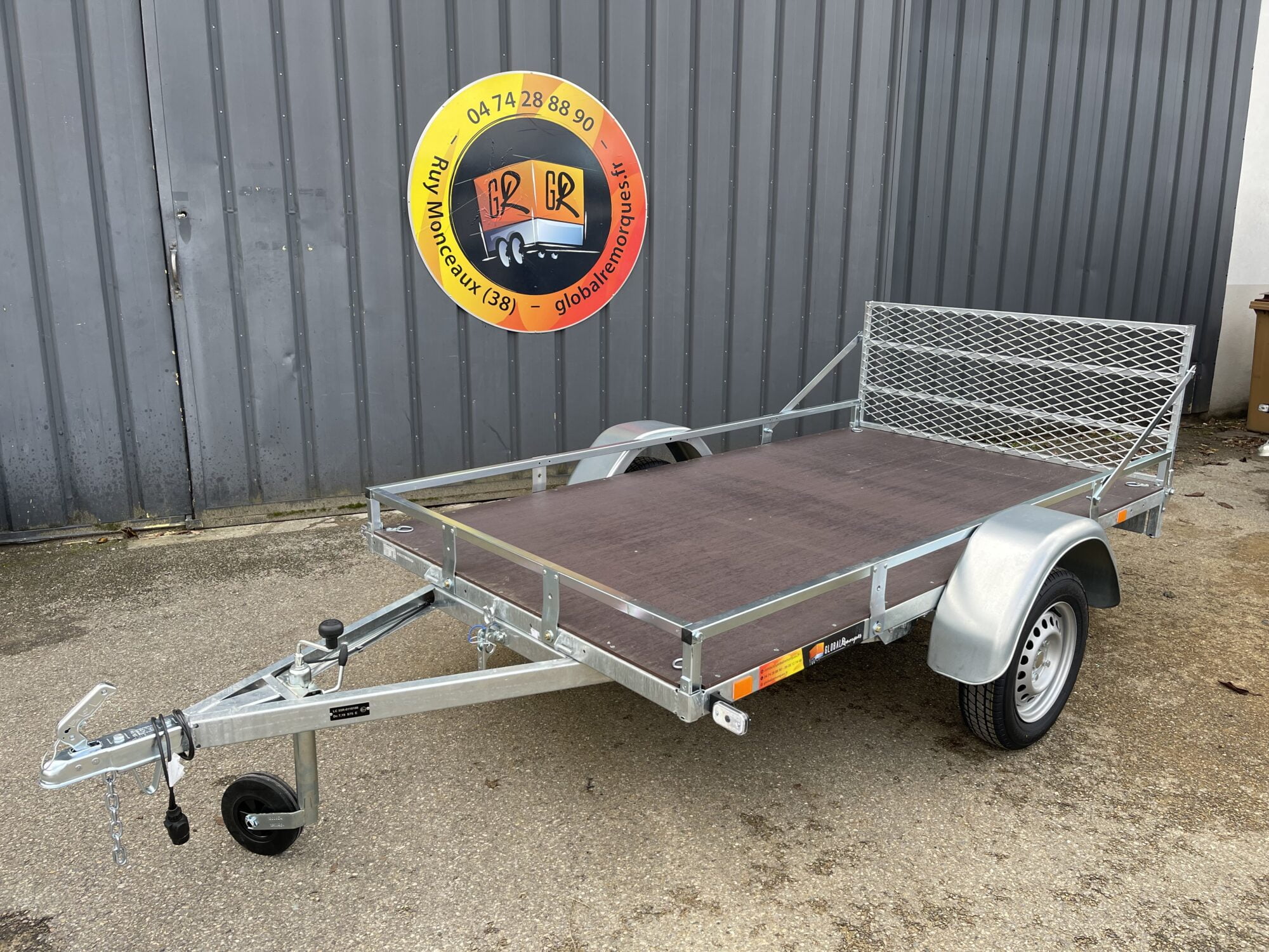 ERDE PLC 251 251x135 - 500kg - 750kg - Global Remorques