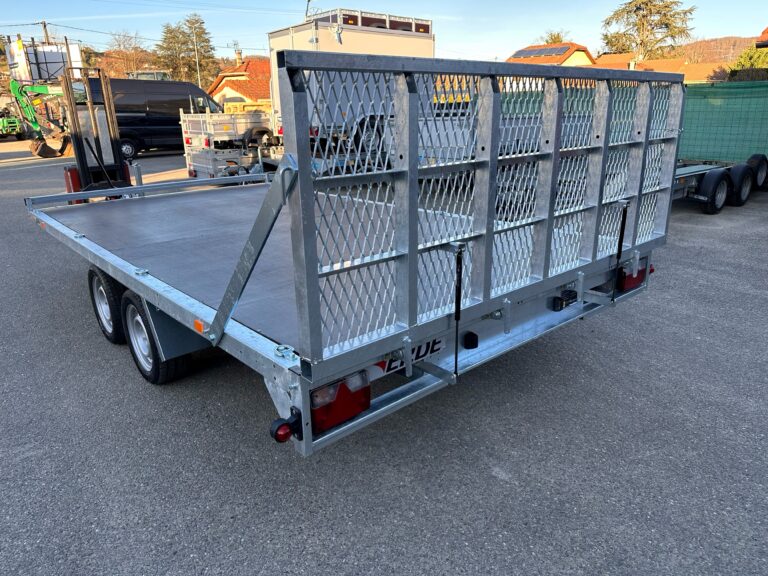 ERDE PLBH Hayon 4122 410x220 Freinée 2700kg - Global Remorques