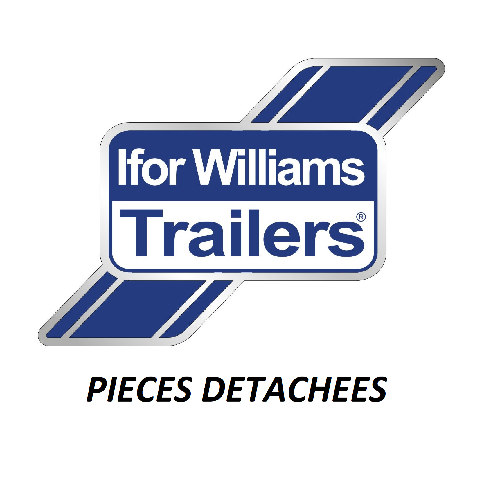 Pièces détachées IFOR WILLIAMS – Page 2 – Global Remorques