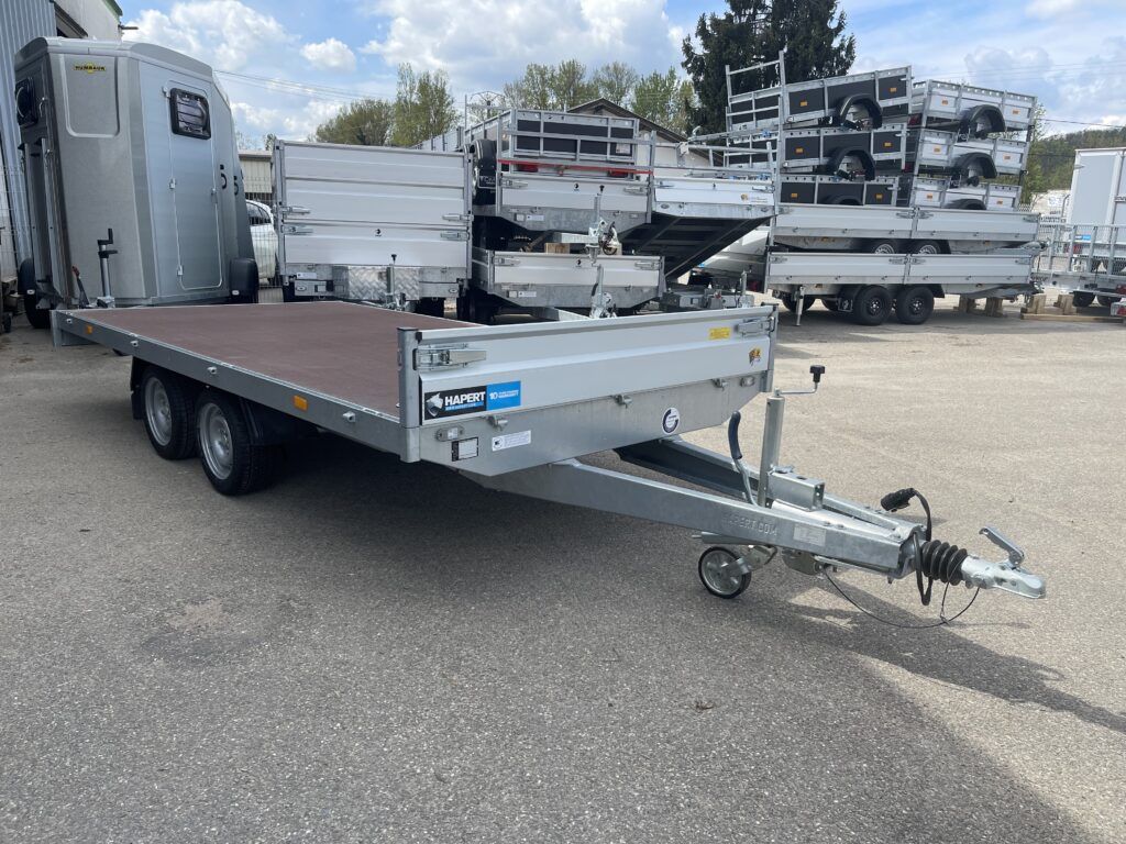 Nos occasions - Global Remorques